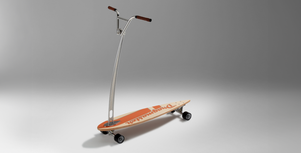 Dragmaster Scooterboards